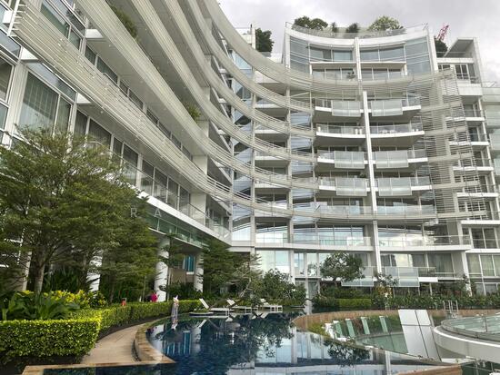 Eden Residences Capitol, 11 Stamford Road, 3 Bedrooms, 2304 sqft, N SALE, by Raymond Ho, 24439847