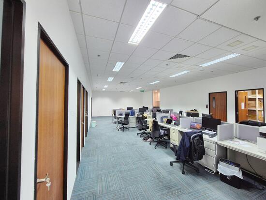 Solaris @ One-North, 1 Fusionopolis Walk, 2500 sqft, Business / Science ...