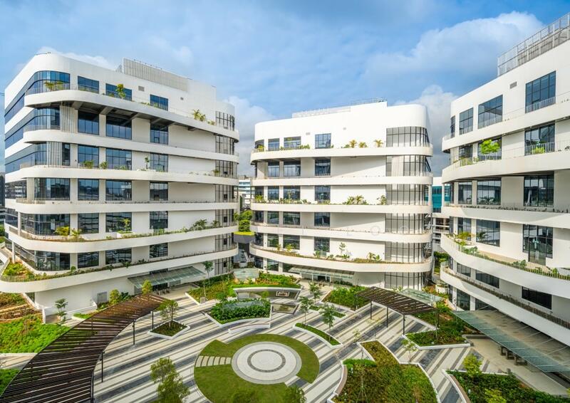 Tai Seng Exchange, 1 Tai Seng Ave, 10548 sqft, Industrial for rent, by ...