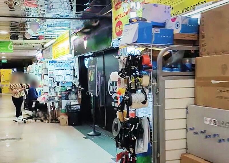 Sim Lim Square, 1 Rochor Canal Road, 496 sqft, Mall Shop For Sale, by ...