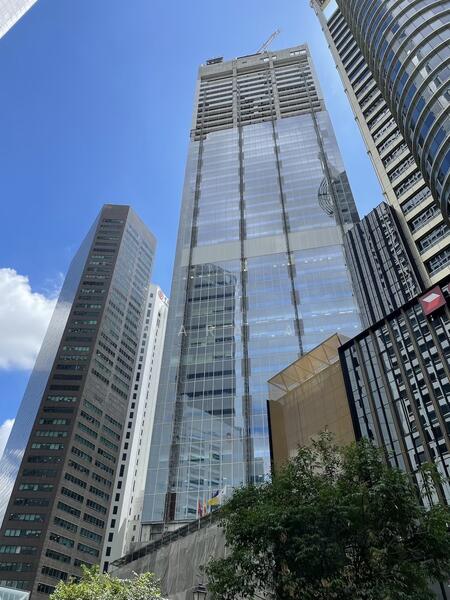 Singapore Land Tower, 50 Raffles Place, 2,200 sqft, Office For Rent, by ...