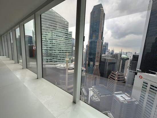 Singapore Land Tower, 50 Raffles Place, 2,200 sqft, Office For Rent, by ...