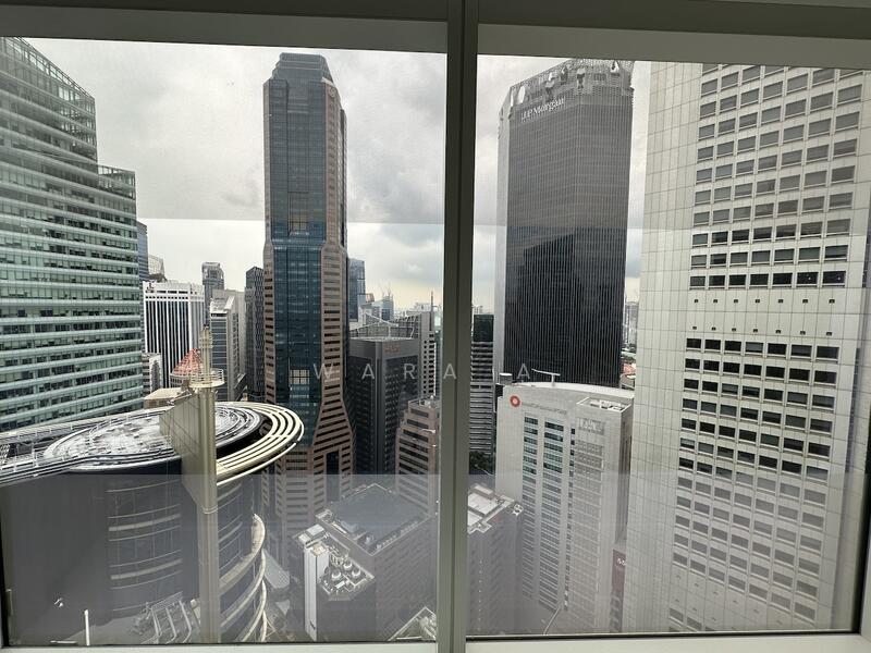 Singapore Land Tower, 50 Raffles Place, 2,200 sqft, Office For Rent, by ...