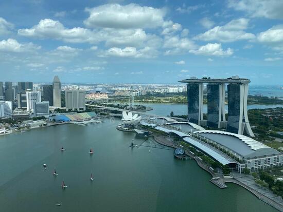 The Sail @ Marina Bay Condominium For Sale at S$ 6,000,000 ...