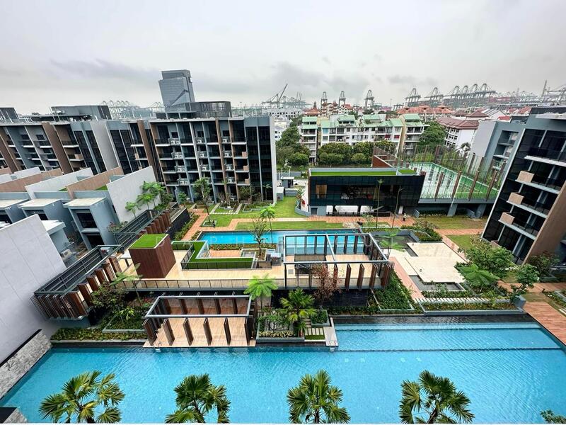 [No Longer Available] Kent Ridge Hill Residences, 66 South Buona Vista ...