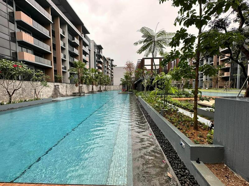 [No Longer Available] Kent Ridge Hill Residences, 66 South Buona Vista ...