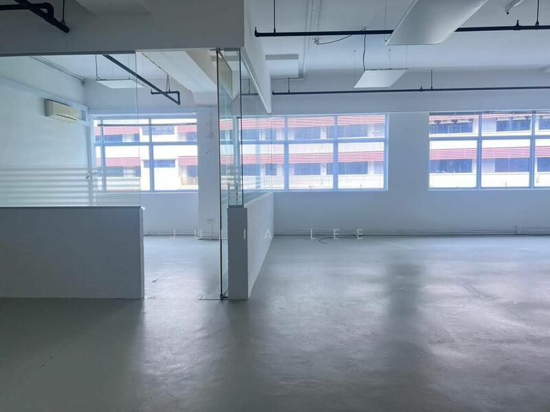 EPL Building, 1100 Lower Delta Road, 1435 sqft, Light Industrial (B1 ...