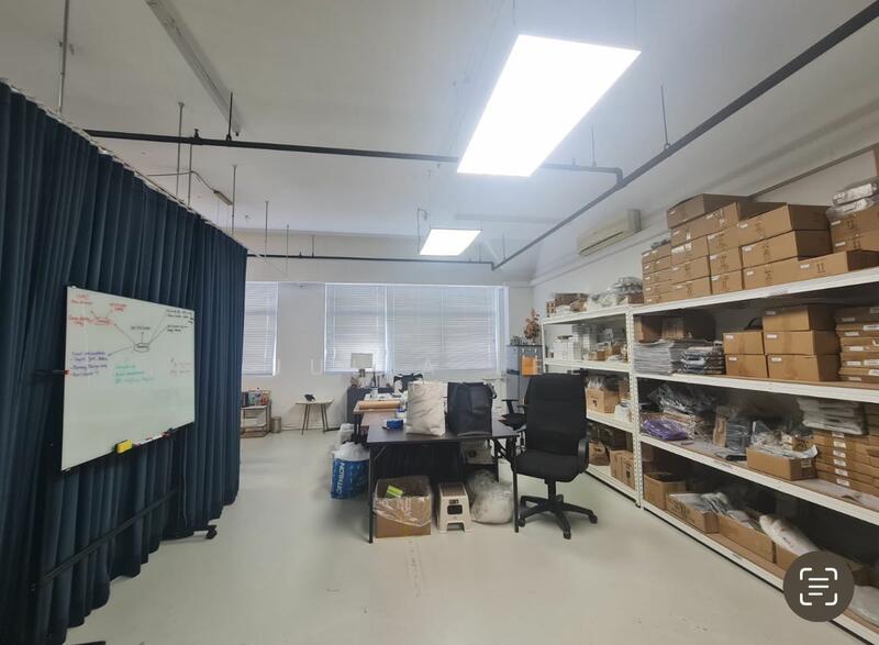 EPL Building, 1100 Lower Delta Road, 1,435 sqft, Light Industrial (B1 ...