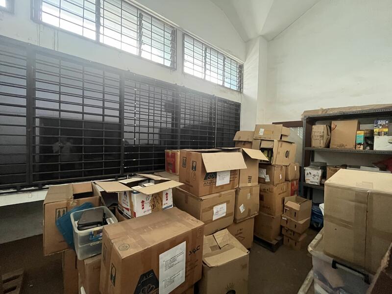 Ruby Warehouse Complex, 8 Kaki Bukit Rd 2, 2164 sqft, Warehouse For ...