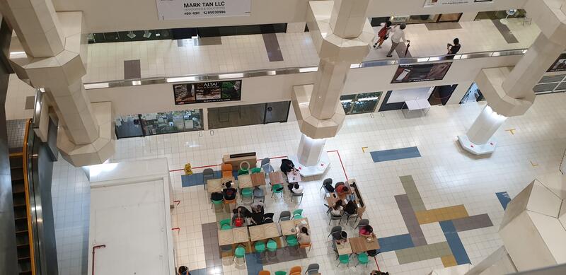 The Adelphi, 1 Coleman Street, 635 sqft, Other Retail For Sale, by ...