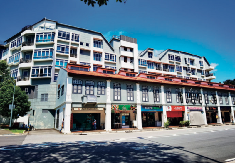 Icon @ Pasir Panjang, 218 Pasir Panjang Road, 635 sqft, Shop ...