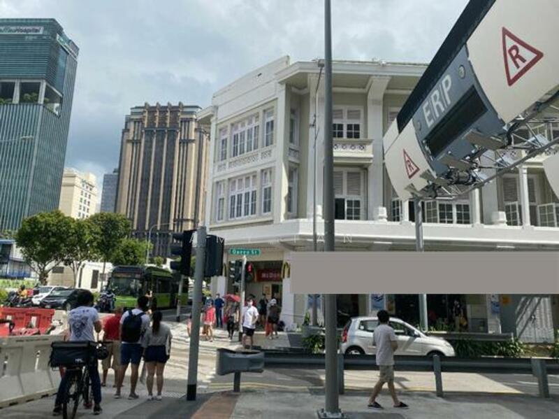 Fu Lu Shou Complex, 149 Rochor Road, 1,496 sqft, Mall Shop For Sale, by ...