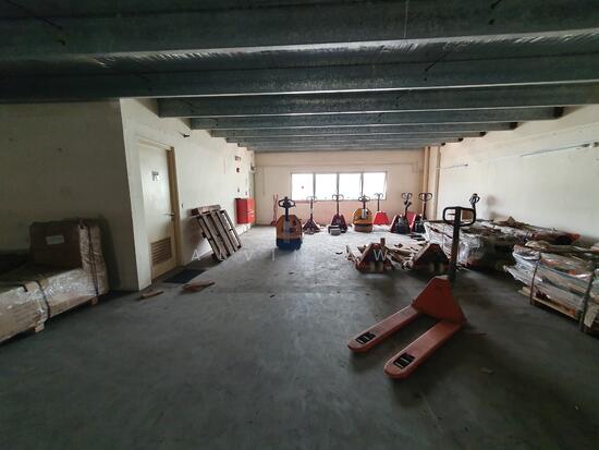 Tuas B2 Heavy Duty Factory for SMEs & Startups - Ground Floor with ...