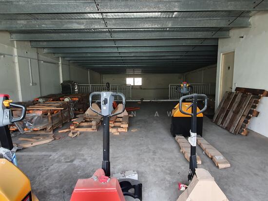 Tuas B2 Heavy Duty Factory for SMEs & Startups - Ground Floor with ...