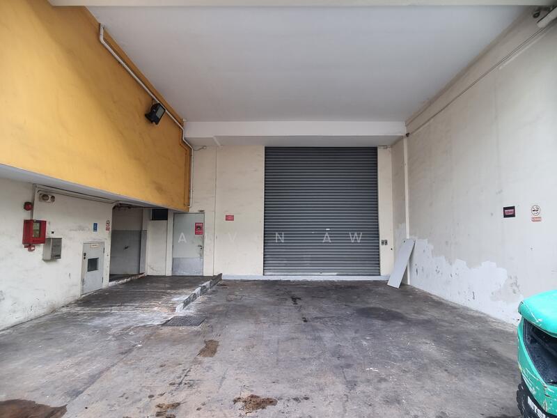 Tuas B2 Heavy Duty Factory for SMEs & Startups - Ground Floor with ...