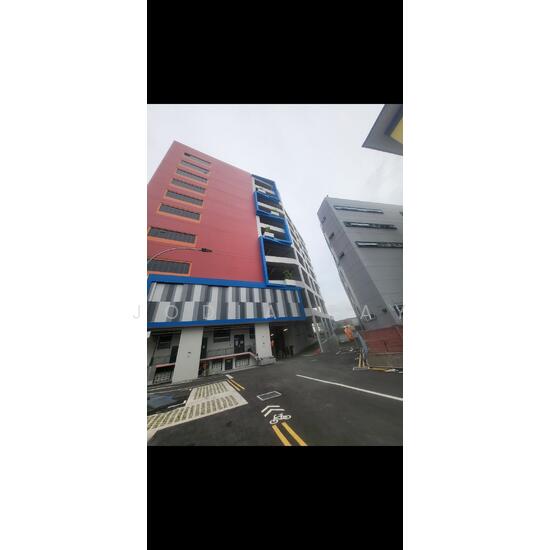 CT Foodchain, 200 Pandan Loop, 3528 sqft, Factory / Workshop (B2) For ...
