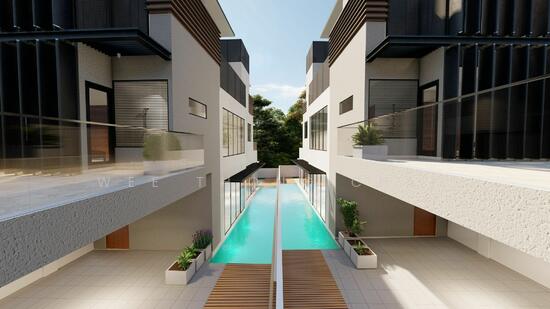⭐⭐LANDED7772@Spring Waters Villas Exclusive Semi-Detached (D27) 5rm ...