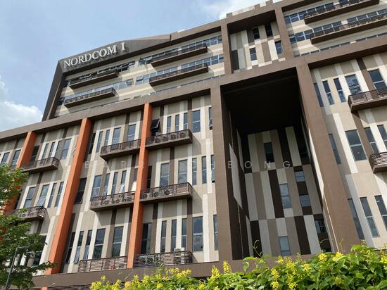 Nordcom I, 3D Gambas Crescent, 1690 sqft, Light Industrial (B1) For Rent, by Barry Cheong, 24464222