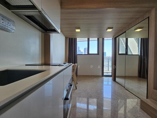 City Gate, 371 Beach Road, Studio, 250 sqft, Apartment For Rent, by ...