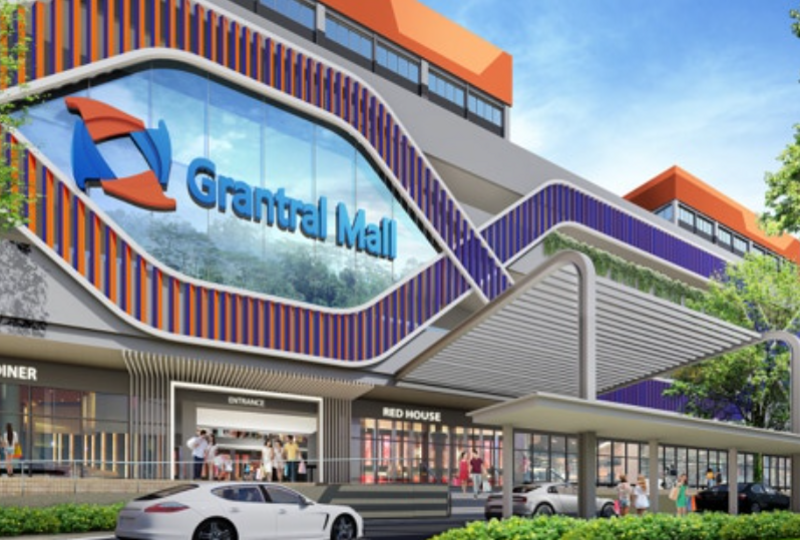 Grantral Complex, 601 Macpherson Road, 1675 sqft, Industrial for rent ...