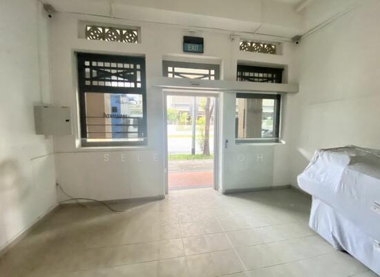 Freehold Ground Floor Shop Face Main Road, Sims Avenue, 1,200 sqft ...