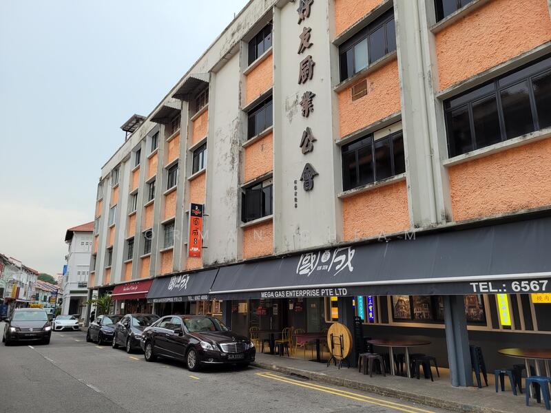 Keong Saik Road ground floor F&B, Keong Saik Road, 1270 sqft, Food ...