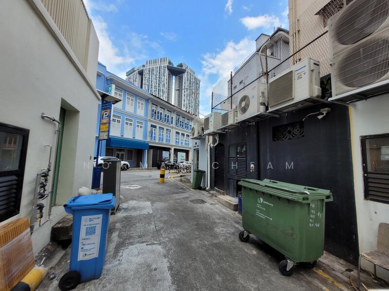 Keong Saik Road ground floor F&B, Keong Saik Road, 1270 sqft, Food ...