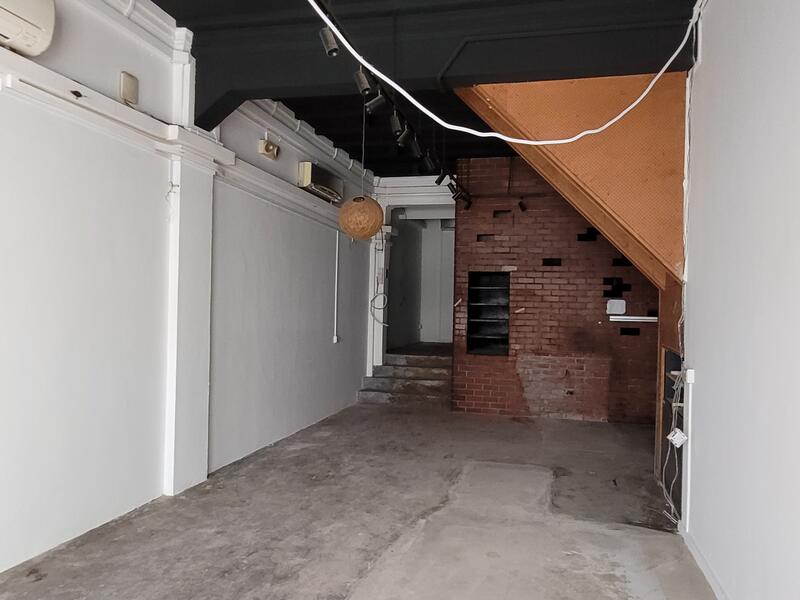 Keong Saik Road ground floor F&B, Keong Saik Road, 1270 sqft, Food ...