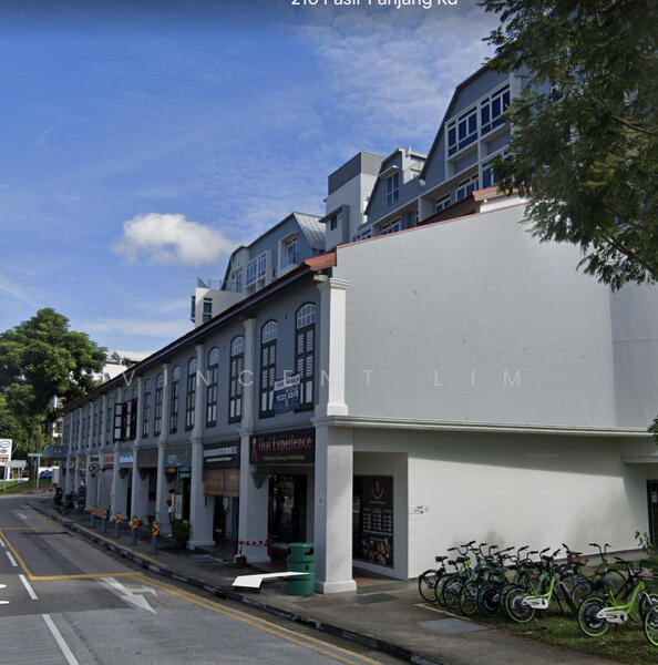 Icon @ Pasir Panjang, 218 Pasir Panjang Road, 420 sqft, Shop ...