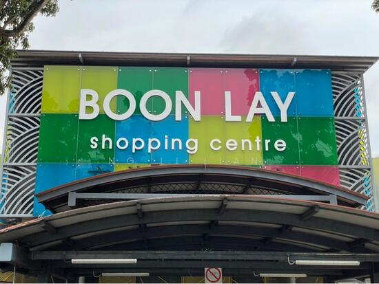 Boon Lay Shopping Centre, 221 Boon Lay Place, , 5318 sqft, R SALE, by ...