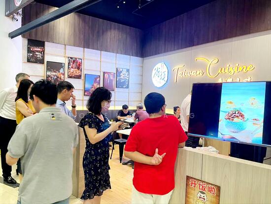 Alexandra Central, 321 Alexandra Road singapore, 442 sqft, Food ...