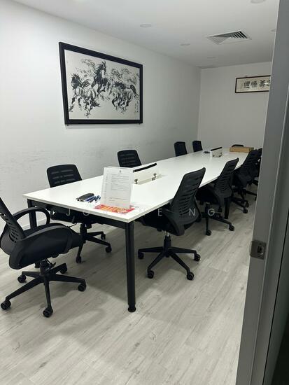 Thye Hong Centre, 2 Leng Kee Rd, 2185 sqft, Light Industrial (B1) For ...