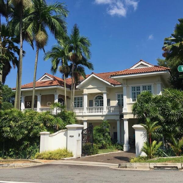 3,588 Landed Houses For Rent in Singapore