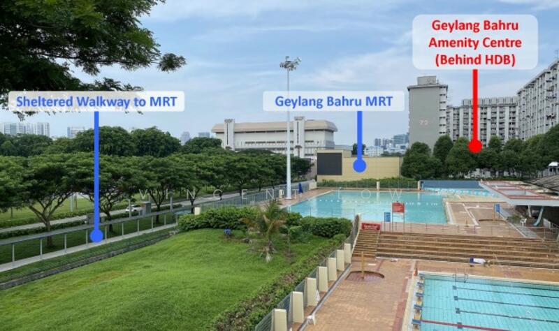 Hi Tech Space at Kallang near Geylang Bahru MRT, 163 Kallang Way, 7502 ...