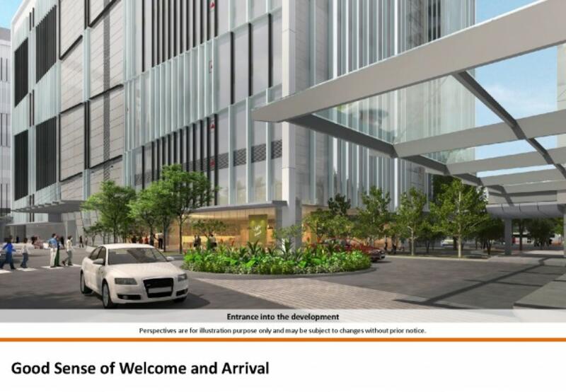 Hi Tech Space at Kallang near Geylang Bahru MRT, 163 Kallang Way, 36800 ...