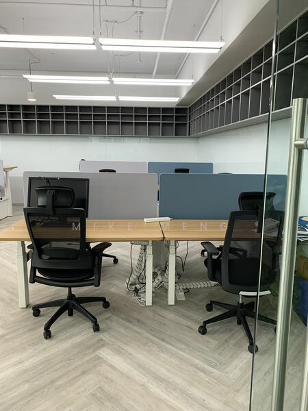 Wcega Tower, 21 Bukit Batok Crescent, 2141 sqft, Light Industrial (B1 ...