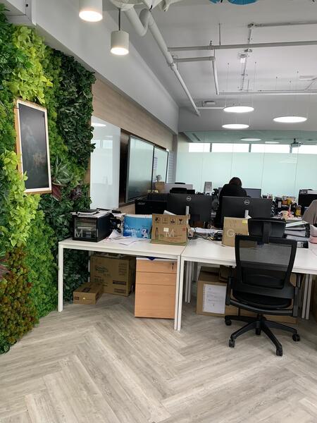 Wcega Tower, 21 Bukit Batok Crescent, 2141 sqft, Light Industrial (B1 ...