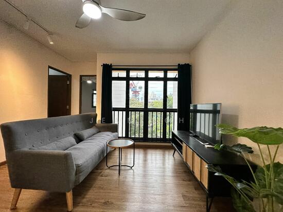 15 Farrer Park Road, 15 Farrer Park Road, 2 Bedrooms, 667 sqft, HDB ...