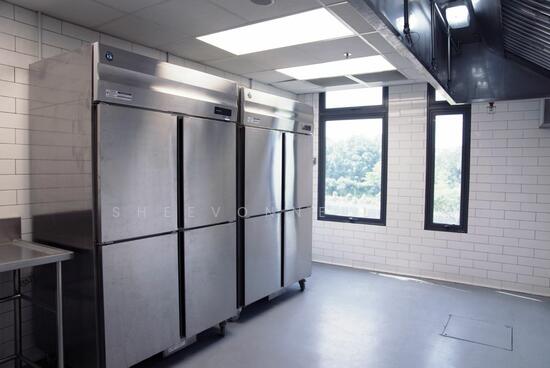 Nordcom II, 2 Gambas Crescent, 179 sqft, Light Industrial (B1) For Rent ...