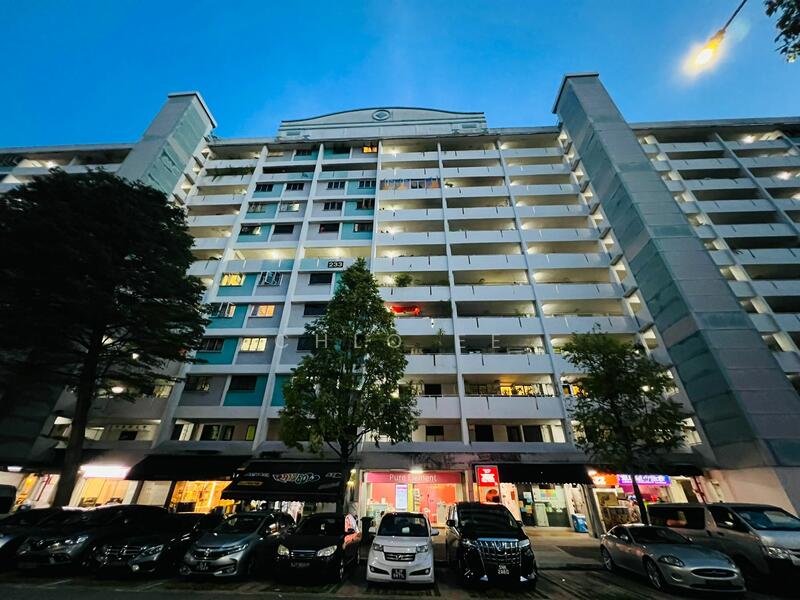 233 Ang Mo Kio Avenue 3, 233 Ang Mo Kio Avenue 3, 1442 sqft, Shop ...