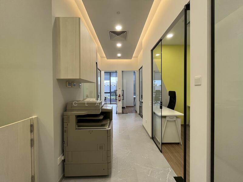 Woods Square, 12 Woodlands Square, 150 sqft, Office For Rent, by Clara ...