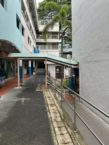 Jalan Bukit Merah, Jalan Bukit Merah, 1657 sqft, Shop / Shophouse For ...