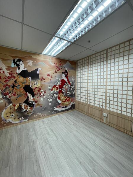 Golden Wheel Building, 41 Kallang Pudding Road, 150 sqft, Light ...