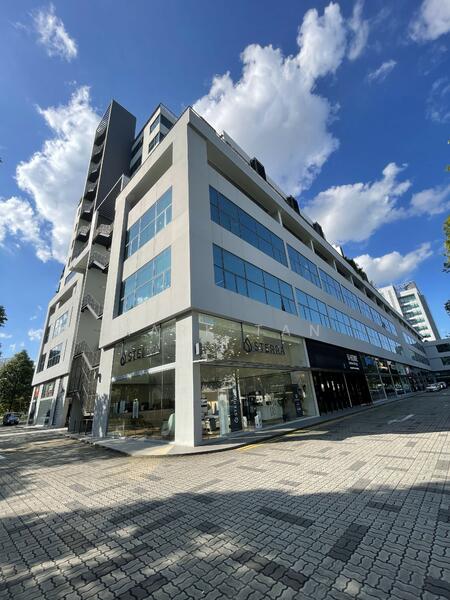 UB. One, 81 Ubi Avenue 4, 2,110 sqft, Light Industrial (B1) For Sale ...