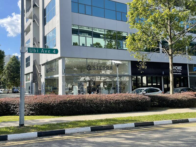 UB. One, 81 Ubi Avenue 4, 2,110 sqft, Light Industrial (B1) For Sale ...