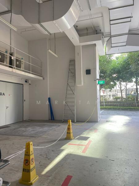 UB. One, 81 Ubi Avenue 4, 2,110 sqft, Light Industrial (B1) For Sale ...