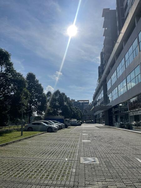 UB. One, 81 Ubi Avenue 4, 2,110 sqft, Light Industrial (B1) For Sale ...