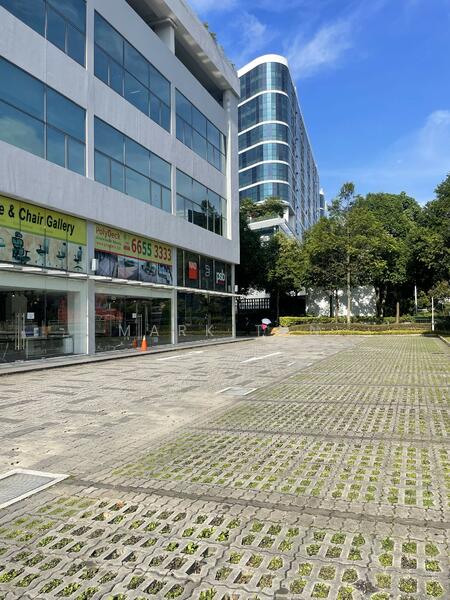 UB. One, 81 Ubi Avenue 4, 2,110 sqft, Light Industrial (B1) For Sale ...
