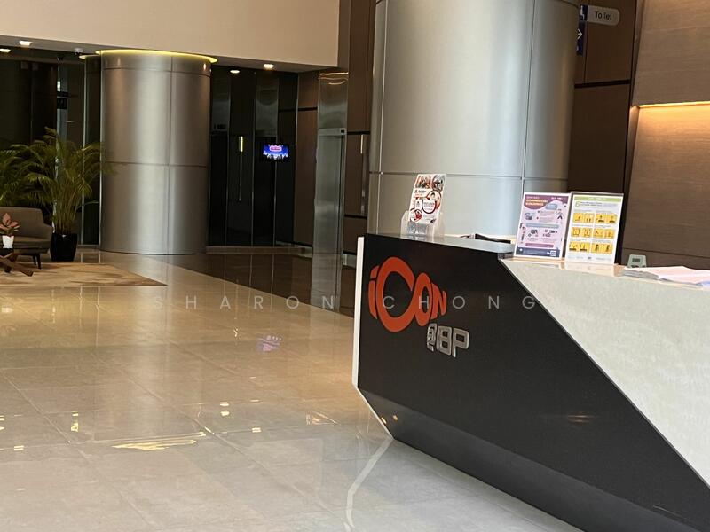 Icon @ IBP, 3A International Business Park, 1395 sqft, Business ...