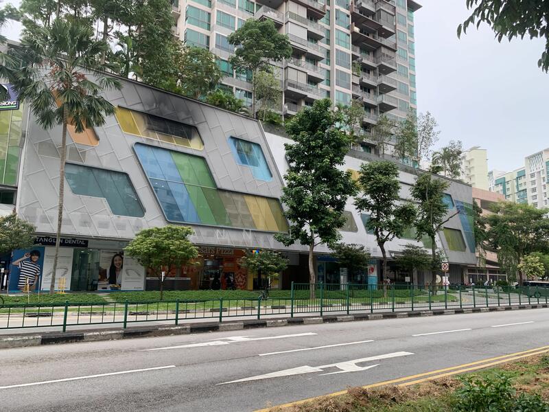 Junction Nine, Yishun Avenue 9, 947 sqft, Food & Beverage For Rent, by ...